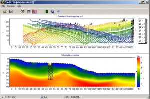 ZOND – ZondST2D Software | Advanced Geophysical Operations & Services ...
